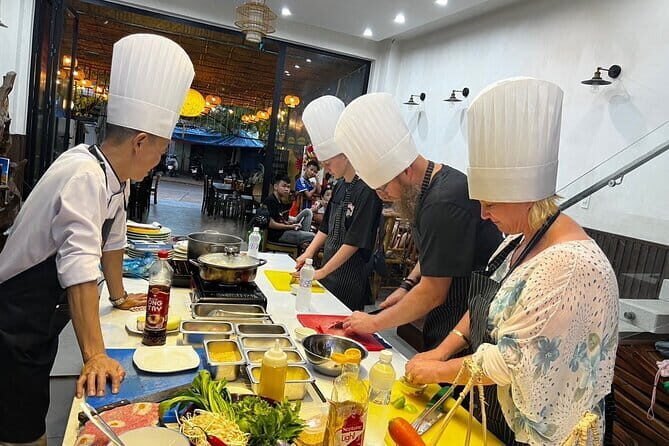 Hoi An Authentic Cooking Class with Pro Chef in Small group - Who Will Love This Tour?