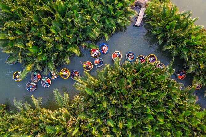 Hoi An basket boat and cooking class - Practicalities and Booking Tips