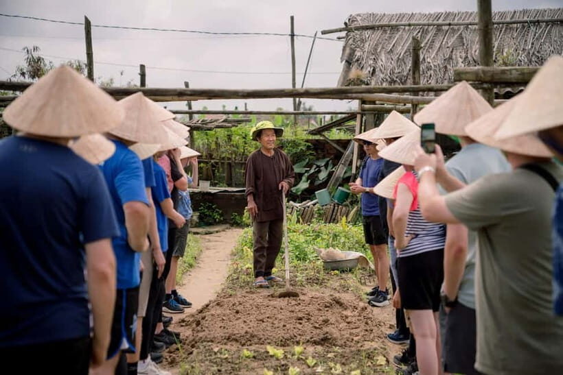 Hoi An basket boat & cooking class at Organic Farm - What Makes This Tour Stand Out?
