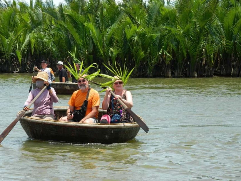 Hoi An: Basket Boat Ride and Cooking Class in Cam Thanh - What We Loved and Considerations