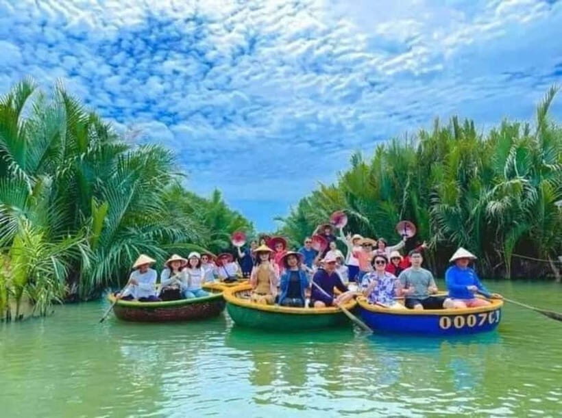 Hoi An: Cam Thanh Cooking Class & My Son Sanctuary Day Tour - Practical Details and Tips