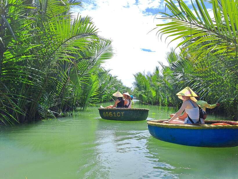 Hoi An City tour -Basket boat ride in the Coconut forest - The Practicalities: Travel, Cost, and Comfort