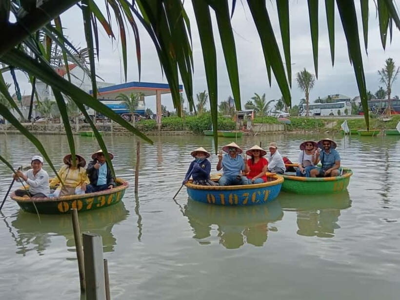 Hoi An: Countryside Biking Sighseeing & Basket Boat Ride - Practical Details and Tips for Travelers