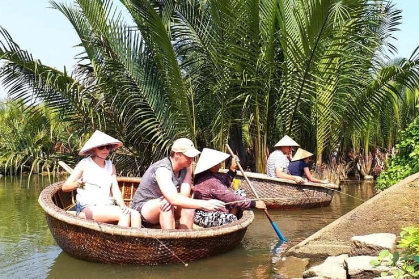 Hoi An: Countryside by Cycling &Traditional Basket Boat Ride - A Closer Look at the Tour Itself