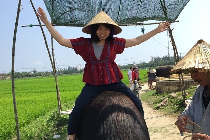 Hoi An Countryside Tour Pick up From Da Nang - Detailed Breakdown of the Itinerary