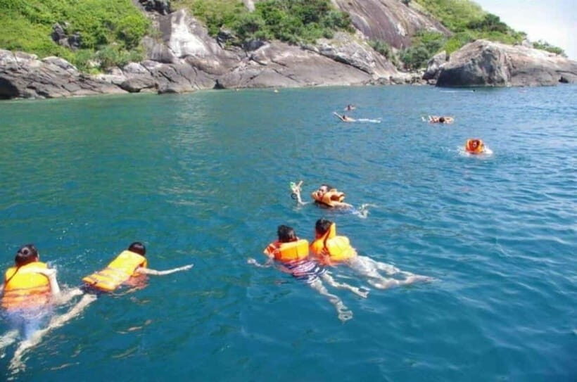 Hoi An/Da Nang: Cham Island Day Trip with Snorkeling - Visiting the Highlights on Cham Island