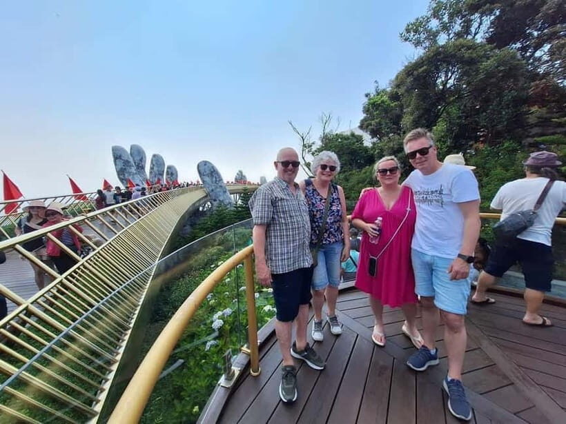 Hoi An/ Da Nang: Golden Bridge - BaNa Hills Full Day Tour - The Experience: Weighing the Pros and Cons