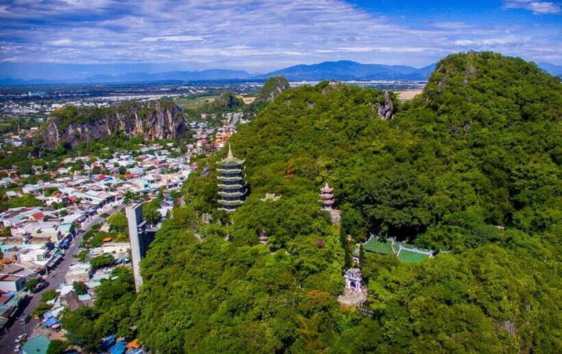 Hoi An/Da Nang: Golden Bridge , My Son Sanctuary & Marble Mt - The Review Snapshot: What Travelers Say