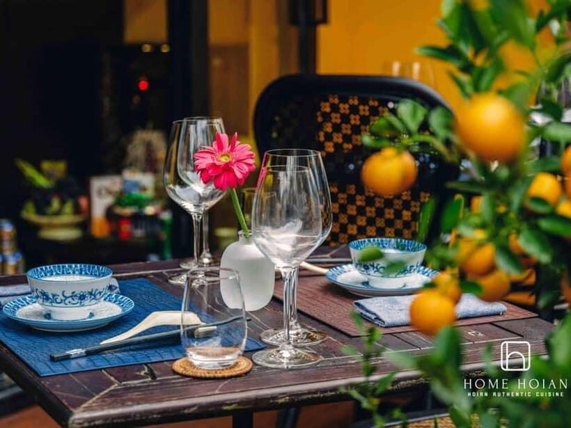 Hoi An: Dinner Experience at Home Hoi An Restaurant - Practical Details and Booking Experience
