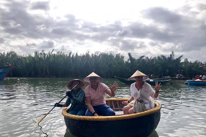 Hoi An Eco Cooking Tour ( Market, Boat Ride, Basket Boat, Cooking Lesson, Lunch) - Detailed Review of the Hoi An Eco Cooking Tour