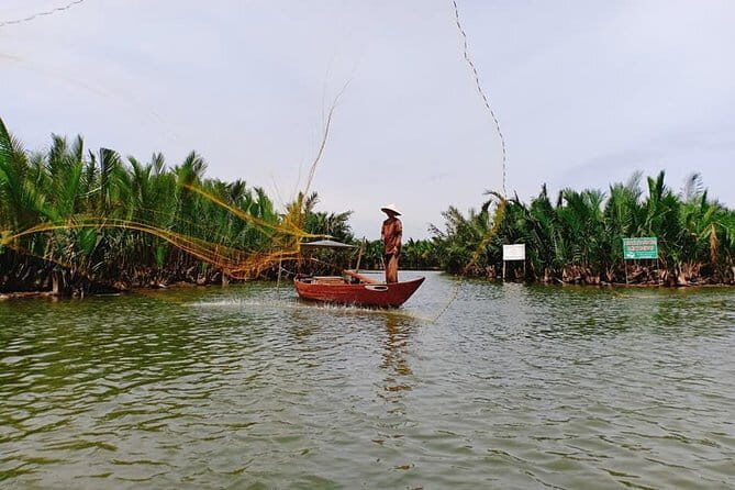 Hoi An Eco Tour with Bamboo Basket Boat & Fisherman from Da Nang or Hoi An city - Who Will Love This Tour?