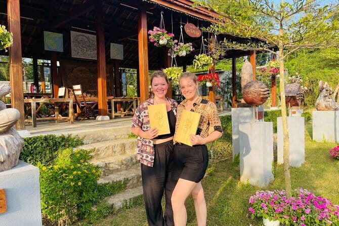 Hoi An Experience 3 Hours Wood Carving Class with Local Artist - Insight from Real Travelers