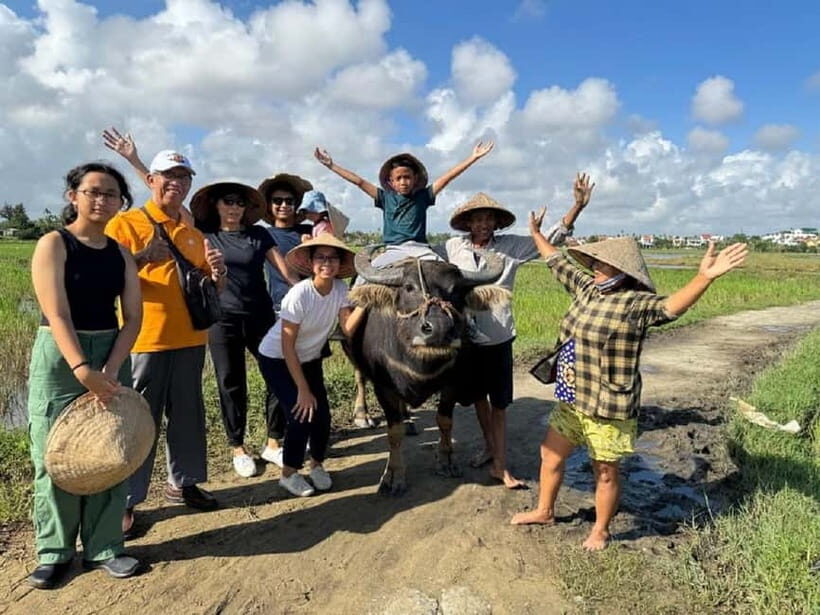 Hoi An : Experience Eco Fishing Village by Bike Tour - What Makes This Tour Special?