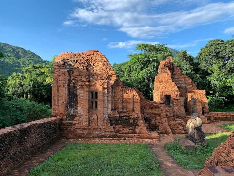 Hoi An: Golden Bridge, My Son Sanctuary, Marble Mountain - What You Can Expect from This Tour
