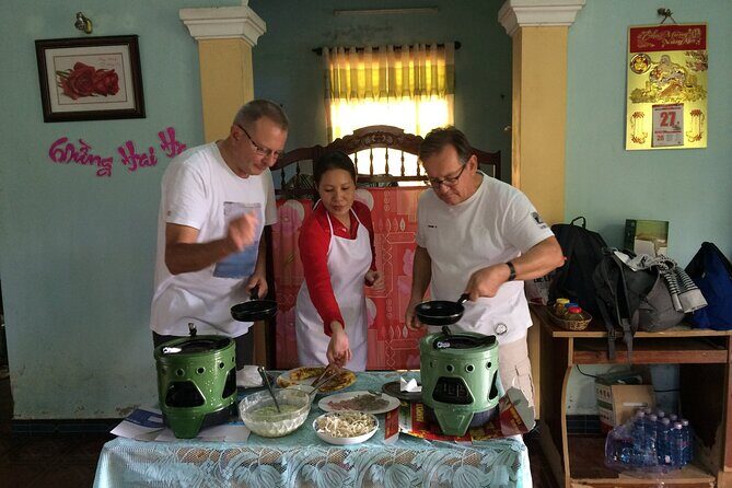 Hoi An Home Hosted Meal in Rice Farmer Home - The Value of the Experience