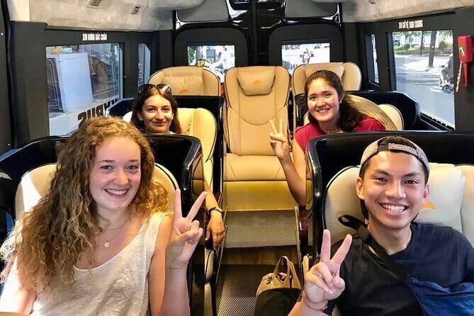 Hoi An - Hue: Daily Limousine Bus - Additional Details and Practical Tips