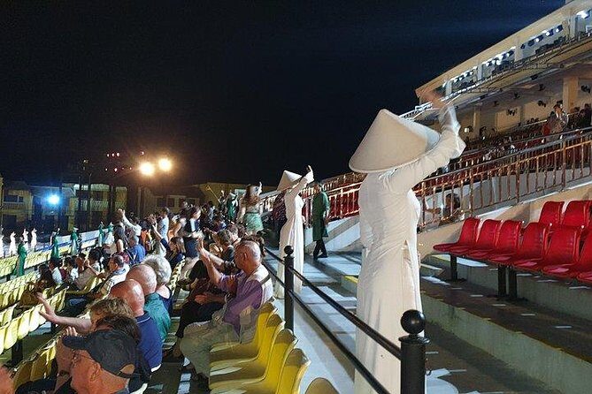 Hoi An Impression show (The real world performance) - Who Will Love This Show?