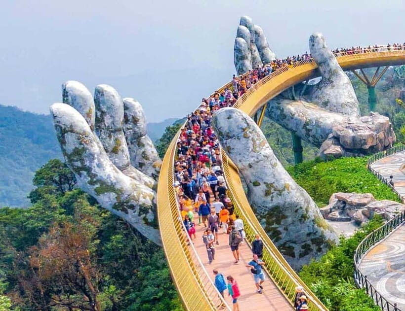 Hoi An: Lady Buddha - Marble Mountains - Golden Bridge Tour - Who Will Appreciate This Tour?