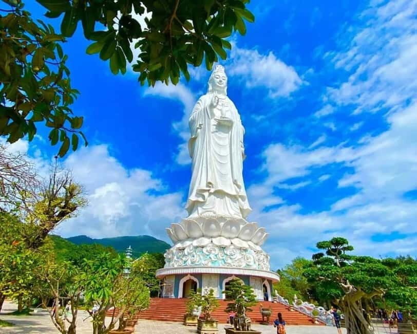 Hoi An : Marble Mountain - Am Phu Cave - Monkey Mountain ... - Practicalities and Value