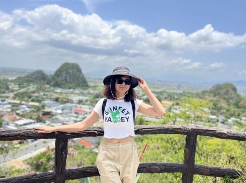 Hoi An: Marble Mountains & Monkey Mountain -Am Phu Cave Tour - What is Included and What to Expect