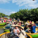 Hoi An: Market Visit, Basket Boat Ride, and Cooking Class - The Scenic Boat Ride
