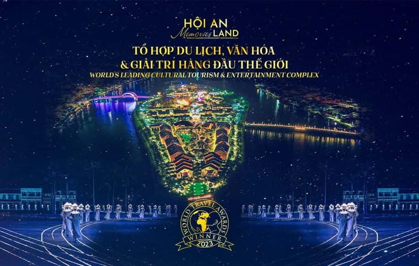 Hoi An Memories Show & Hoi An Impression Theme Park Ticket - A Closer Look at the Itinerary and Experience