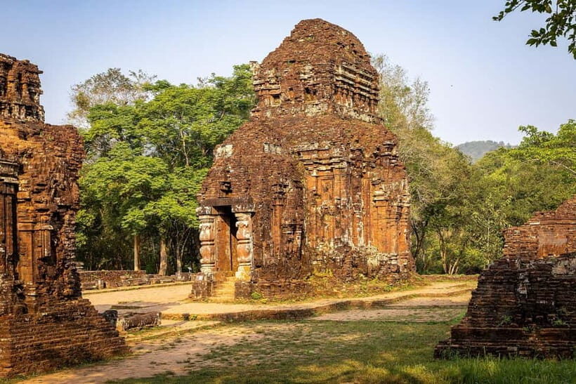Hoi An: My Son Sanctuary, Marble Mountains, Linh Ung Pagoda - How It Feels to Experience the Tour