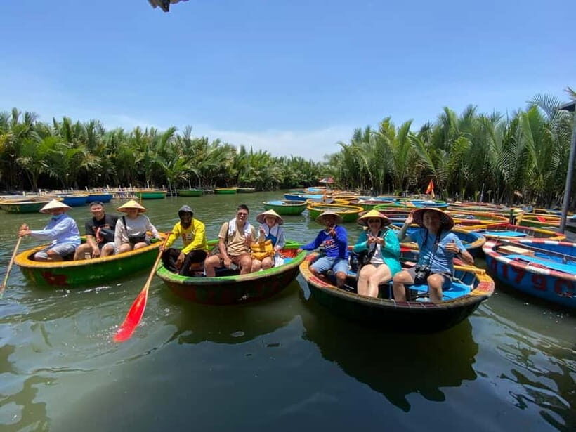 Hoi An: My Son Sanctuary with Basket Boat and Lunch Options - Who Is This Tour Best For?