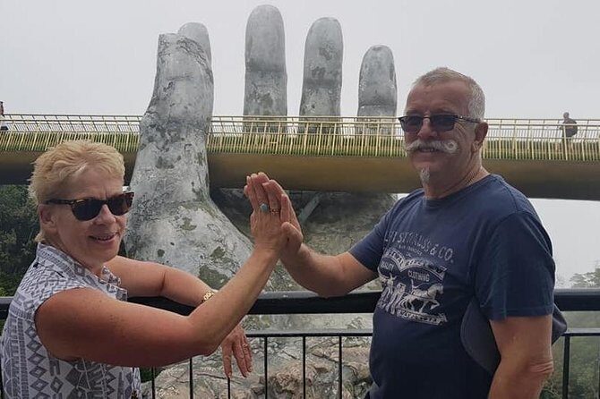 Hoi An or Da Nang City to BA NA HILLS - GOLDEN BRIDGE ( Private Car Transfer) - FAQ