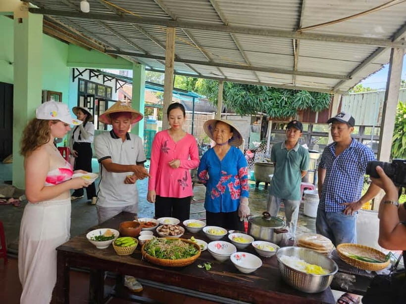 Hoi An Rural Experience: Boat Ride on Co Co River & Biking - The Sum Up