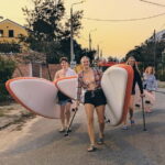 Hoi An: Stand-Up Paddleboard SUP, the Best Sunset Experience - The Details That Matter