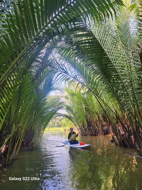 Hoi An: Sunrise Stand-up Paddling Trip to Local Life - A Breakfast Break and Ecosystem Exploration