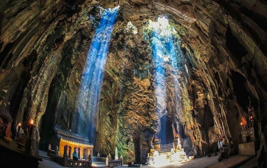 Hoi An: Sunset Marble Mountains - Lady Buddha -Am Phu Tour - What Makes This Tour Stand Out?