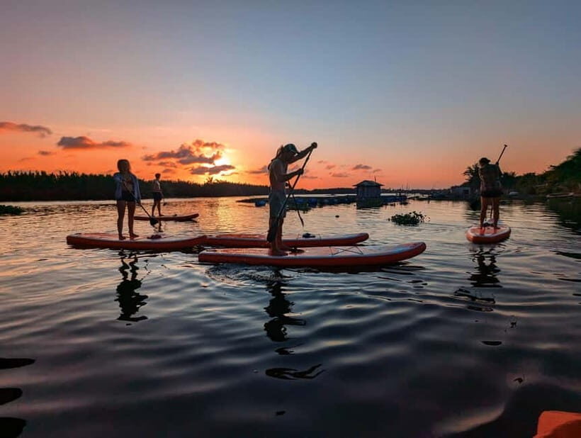 Hoi An: Sunset on the River Standup Paddleboard Rental - Authentic and Affordable: Why This Tour Is Worth Considering