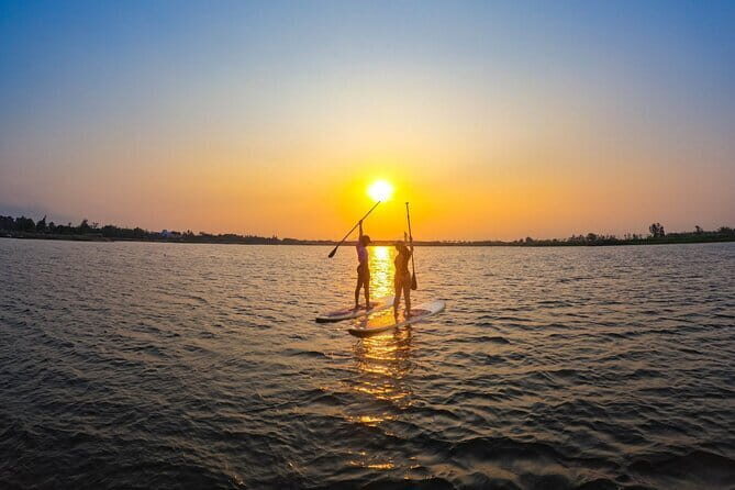 Hoi An SUP Tour Sunset - An In-Depth Look at the Hoi An SUP Tour Sunset