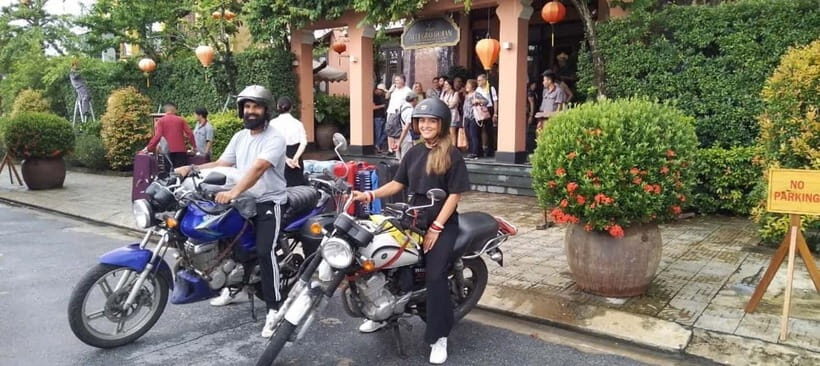 Hoi An To Hue Via Hai Van Pass By Motorbike ( or vice versa) - Final Thoughts
