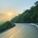 Hoi An To Marble-Monkey Mountain & Hai Van Pass by Motorbike - Starting Point: Hotel Pickup & Scenic Road through Rice Fields