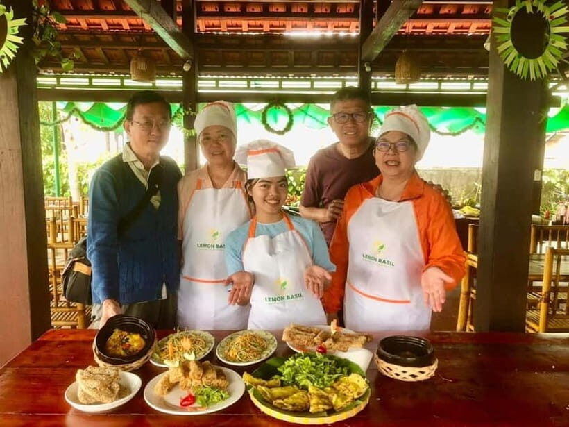 Hoi An : Vegetarian Cooking Class & Countryside Bike Tour - What Makes This Tour Stand Out