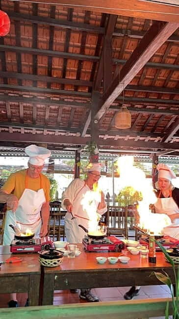 Hoi An : Vegetarian Cooking Class W Optional Coconut Village - The Sum Up: Who Should Consider This Tour?