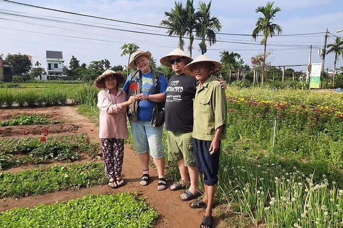 Hoi An Village Experience Tour & Lantern Making Class - Detailed Breakdown of the Itinerary
