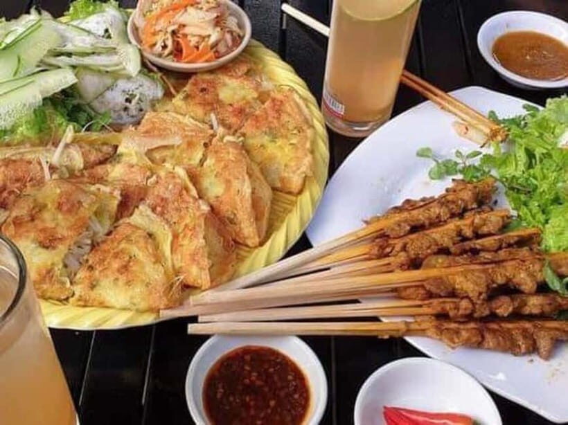 Hoi An : Walking Local Food Tour - The Sum Up