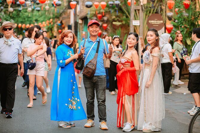 Hoian Full-Day Exploring, Handicraft Museum, Custom Suit Tailoring - Visiting the Old House of Tan Ky