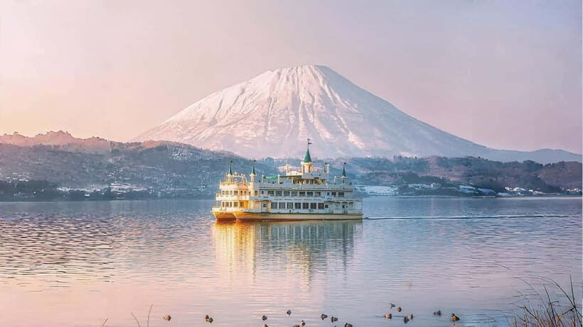 Hokkaido Seasonal: Lake Toya & Noboribetsu Jigokudani Valley - An In-Depth Look at the Tour Experience