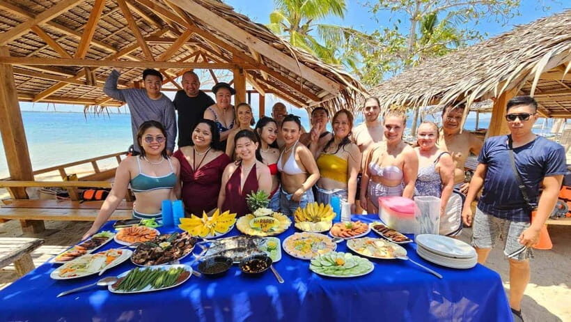 Honda Bay Island Hopping Tour  A Perfect Day in Paradise - The Realities of the Tour: Pros and Cons