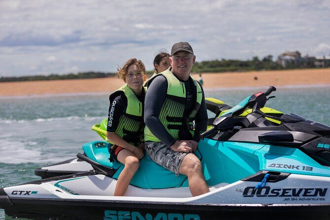 Honey Ryder Sunrise Jet Skiing in Darwin - Why this tour stands out
