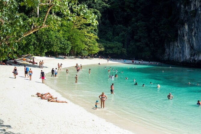 Hong Island Day Tour by Speedboat from Krabi - What’s Included and What to Expect