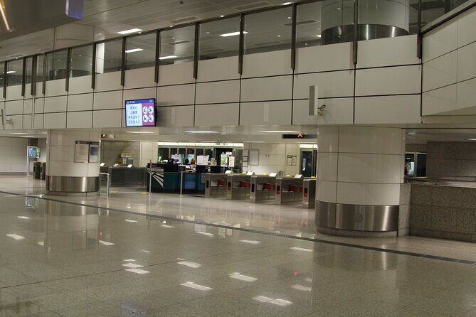 Hong Kong Airport Express E-Ticket - FAQ: Your Practical Questions Answered