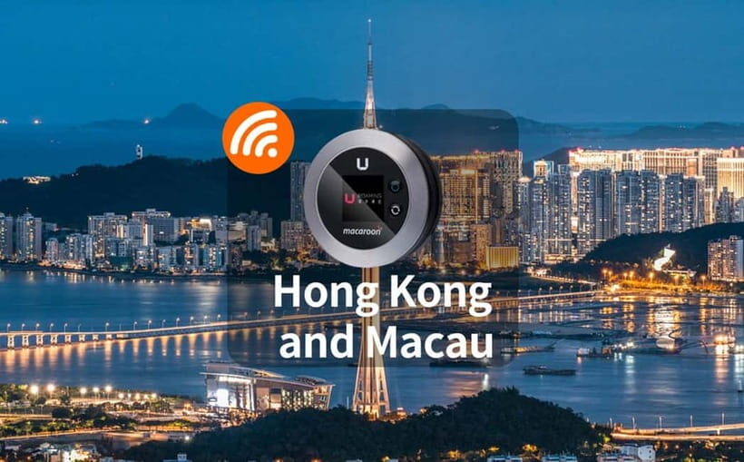 Hong Kong and Macau Pocket Wi-Fi with Unlimited Data - What’s Included and How It Works