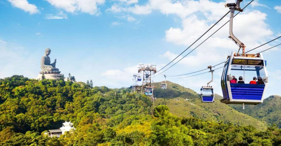 Hong Kong: Boat and NP360 Cable Car or Tai O Day Pass - Practical Tips for Making the Most of Your Day