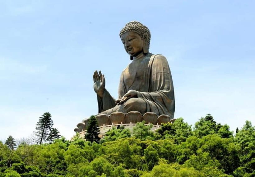 Hong Kong: Lantau VIP Priority Cable Car, Big Buddha & Tai O - Priority Cable Car to Ngong Ping